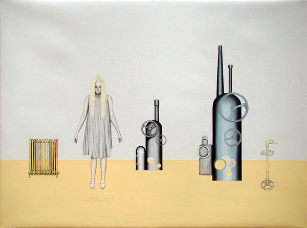 Daily Art: Phillip Reeves - Kunstleben Berlin - das Kunstmagazin