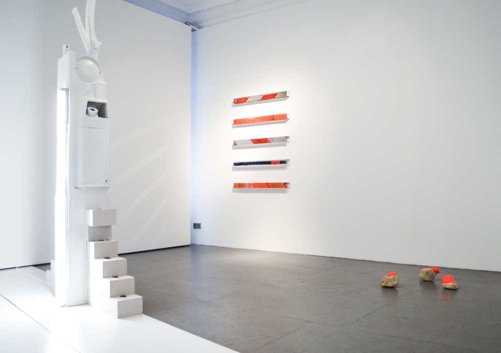 Bram Braam, modern mutants, Galerie Burster - Kunstleben Berlin - das ...