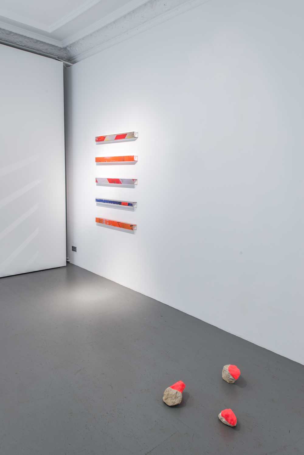 Bram Braam, modern mutants, Galerie Burster - Kunstleben Berlin - das ...