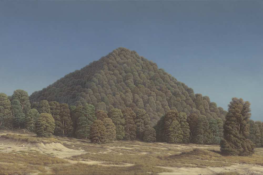 Markus Matthias Krüger – Hortus, Ausstellung im Panorama Museum, Bad ...