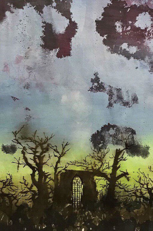 C&K Galerie zeigt Roger Wardin mit "Full Moon Fiasco" - Kunstleben ...
