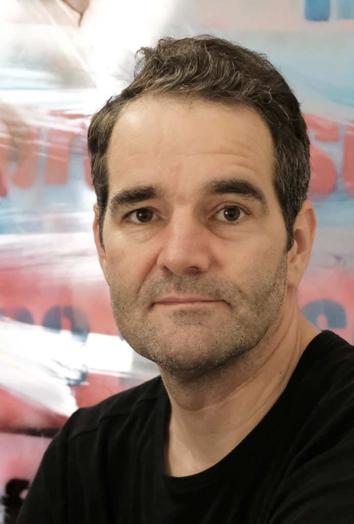 Hans-Peter Stark-HP Stark.Portrait-2 - Kunstleben Berlin - das Kunstmagazin