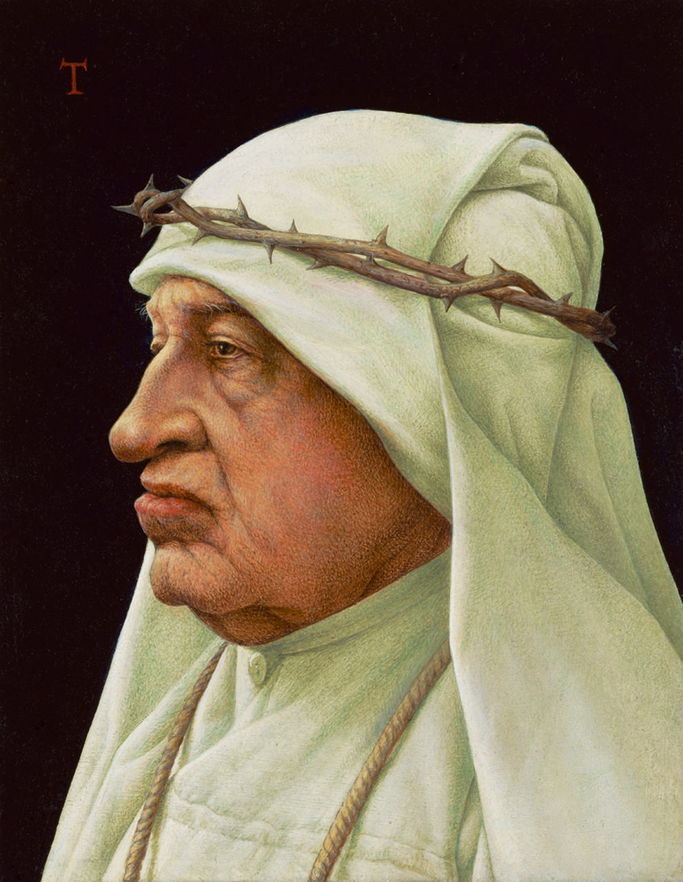 Fokus Radierung: Michael Triegel, Galerie Schwind - Kunstleben Berlin ...