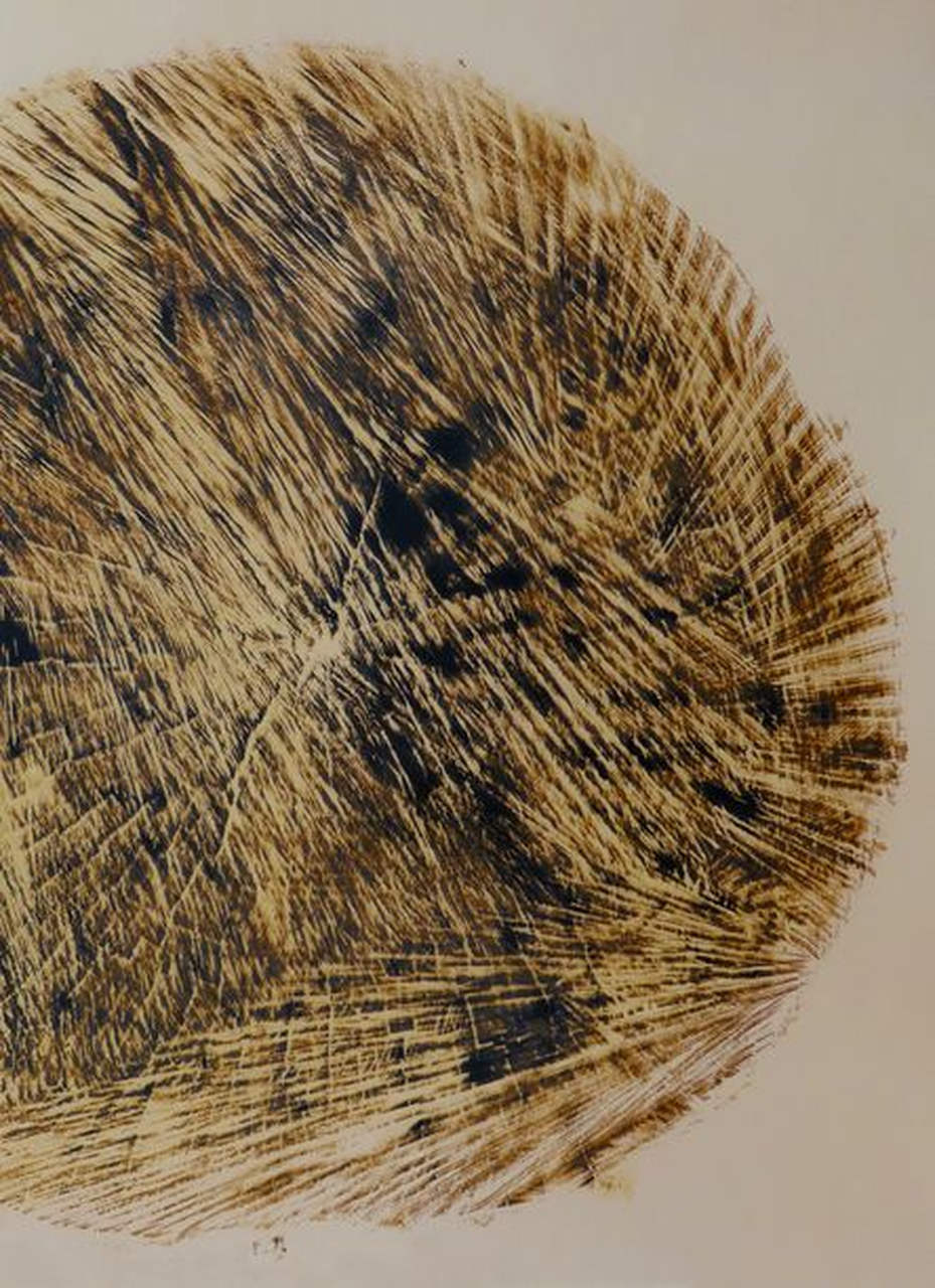 Georgia Krawiec – radiKAHLschlag - Kunstleben Berlin - das Kunstmagazin