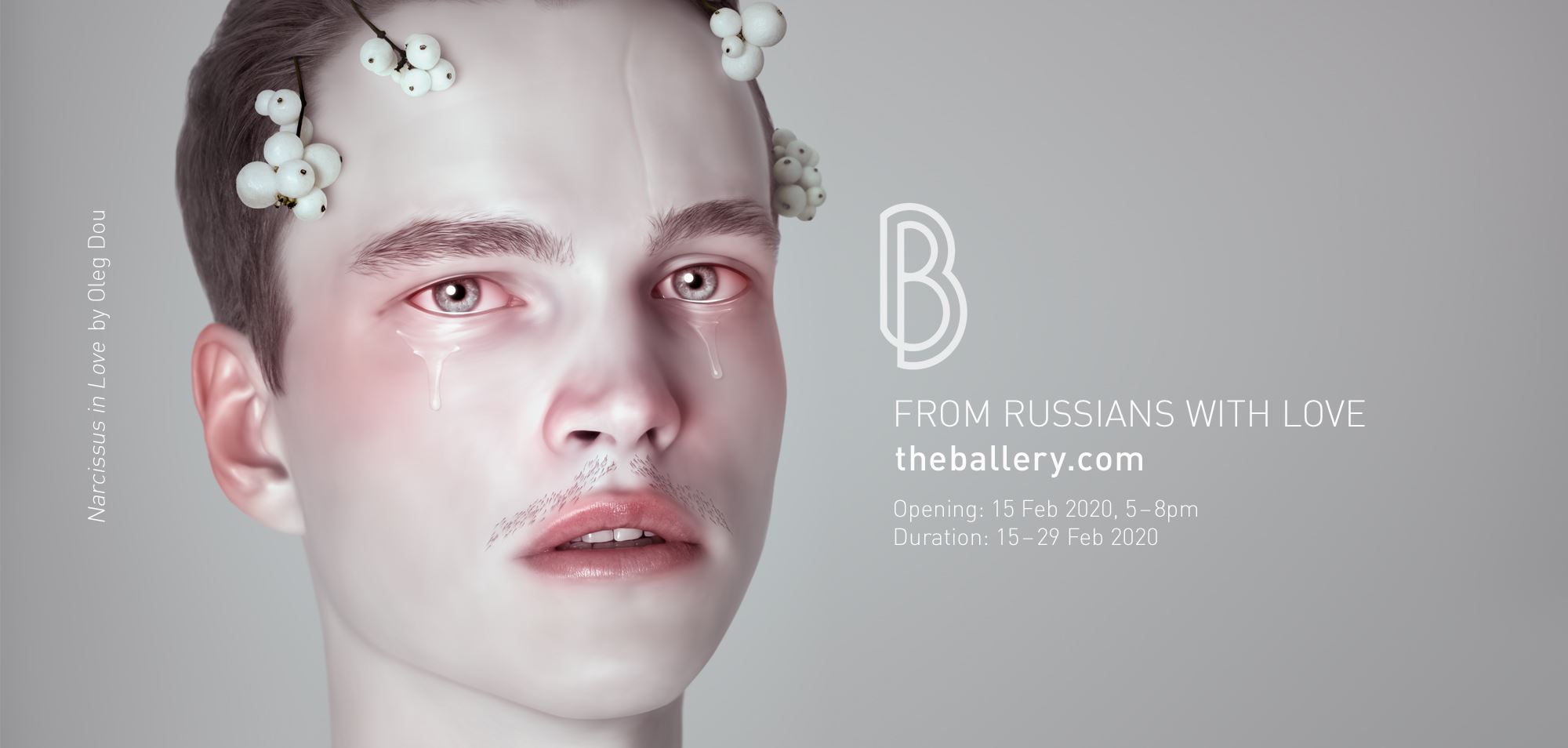 The Ballery präsentiert Igor Skaletsky und Oleg Dou - Kunstleben Berlin ...