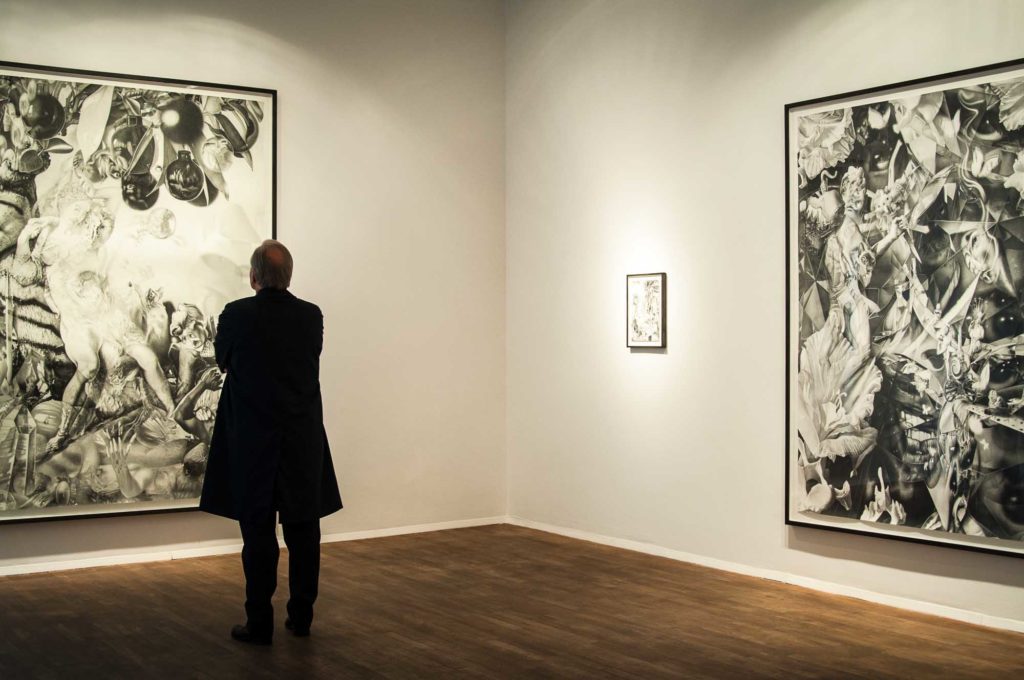 Gallery Weekend Summer Special 2021 - Kunstleben Berlin - der Kunst ...