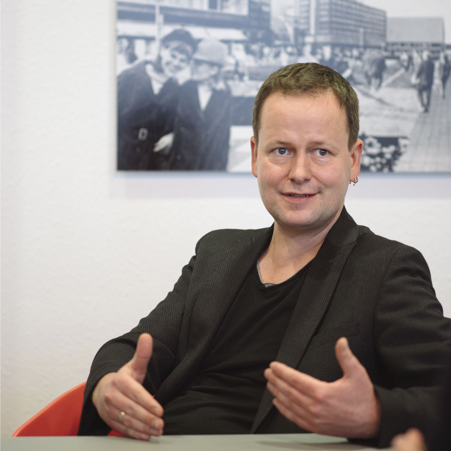 Interview mit Kultursenator Klaus Lederer - Kunstleben Berlin - das ...