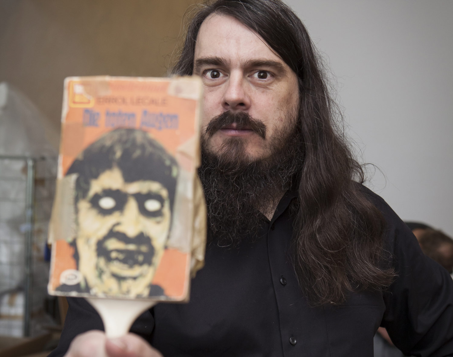 2021 KUNSTJAHR de LARGE - Wie geht es weiter, Jonathan Meese ...