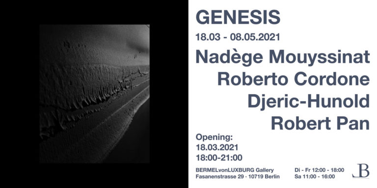 GENESIS - Kunstleben Berlin - das Kunstmagazin