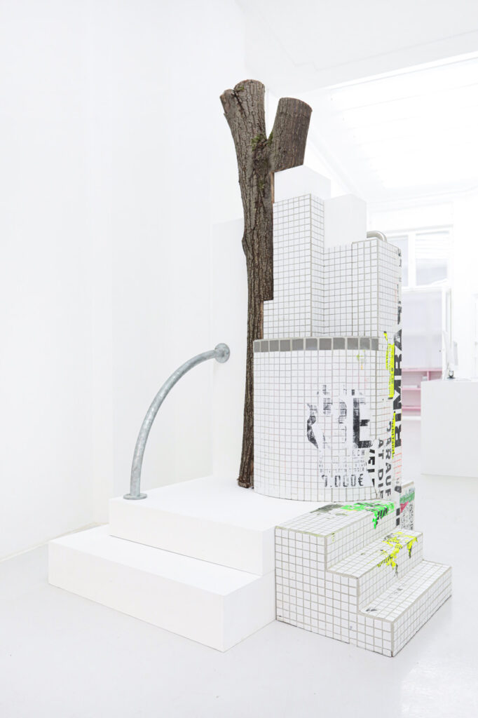 Kolumne: Words can't tell – Bram Braam in der Galerie Burster ...