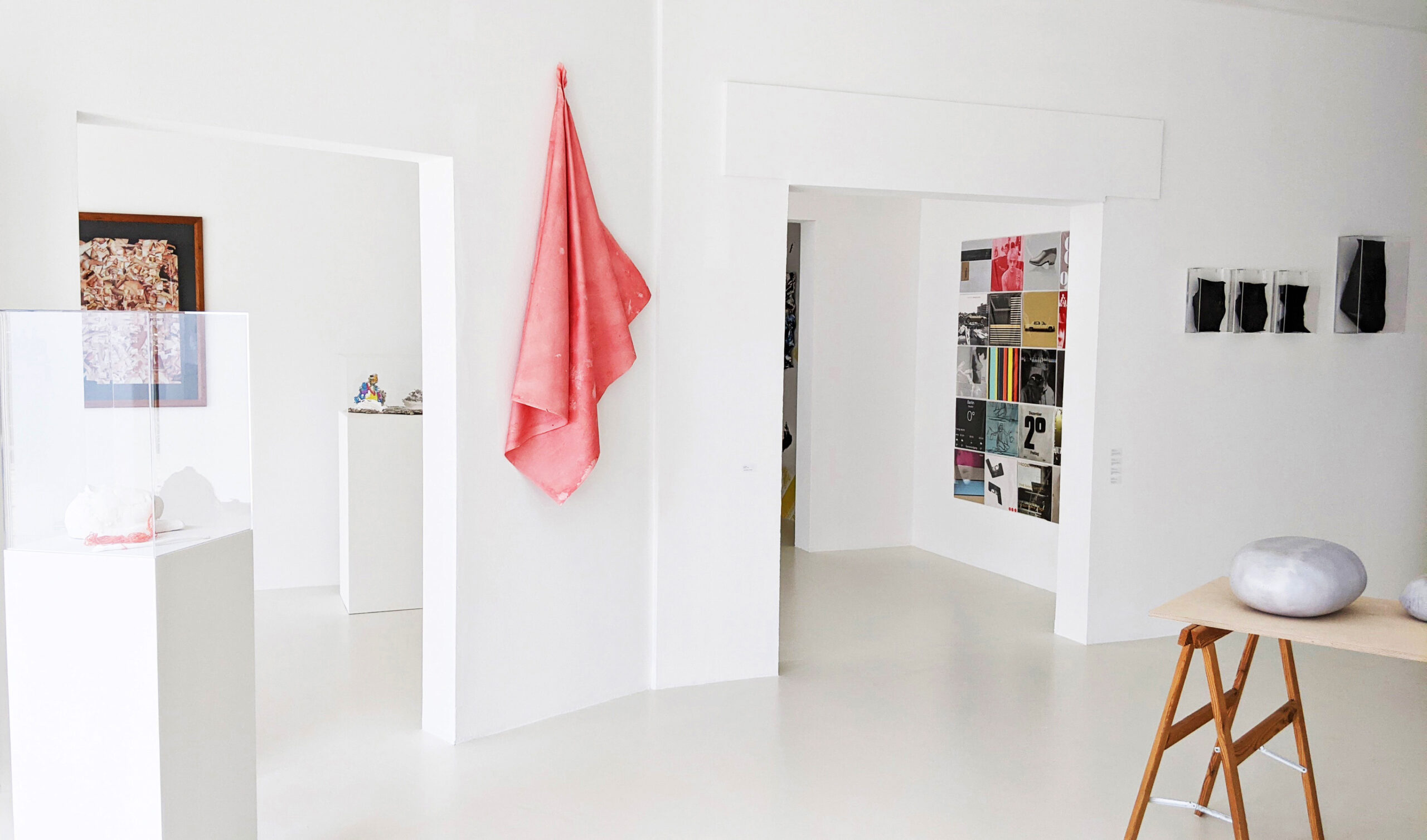 Haus des Papiers - Kunstleben Berlin - das Kunstmagazin