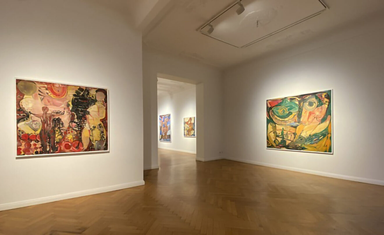 Impressionismus am Montag: 3/8 Ein neuer Realismus - Kunstleben Berlin ...