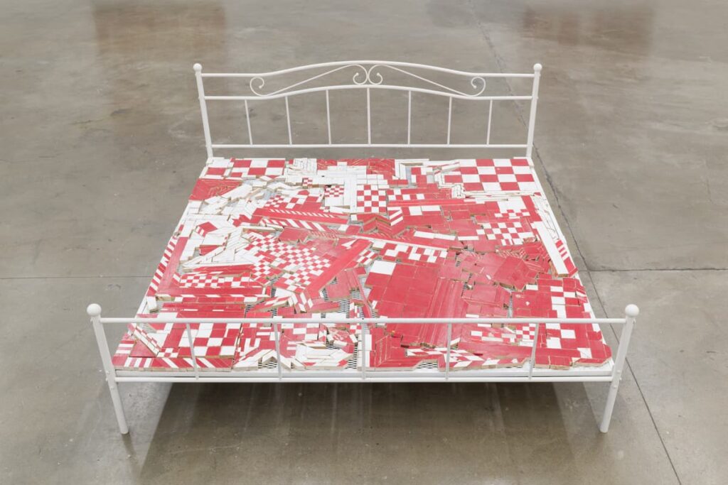 Hannah Parr "Hidden home" in der SEXAUER Gallery - Kunstleben Berlin ...