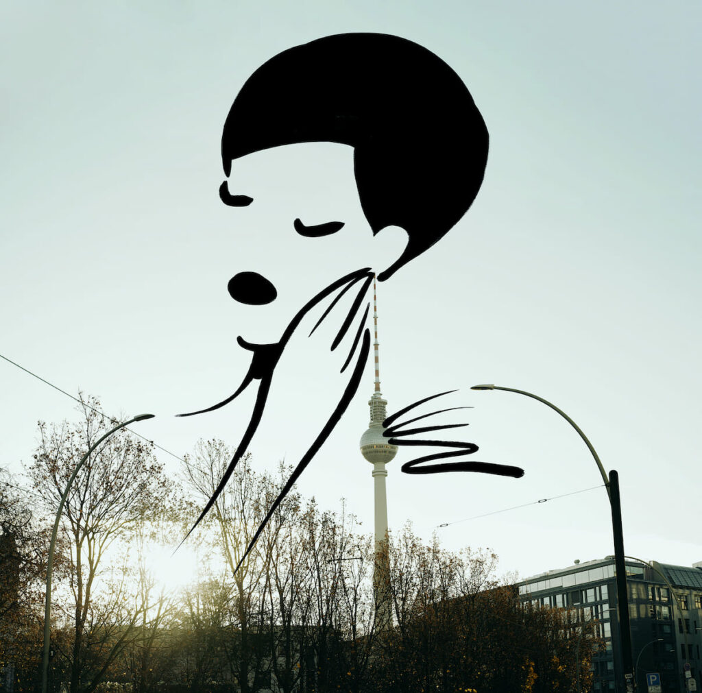 Christoph Niemann - Photodrawings - Kunstleben Berlin - das Kunstmagazin