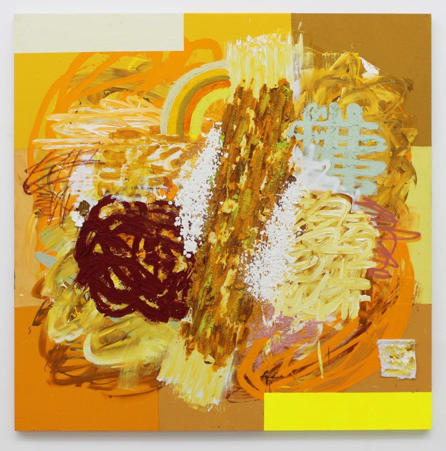 BODE PROJECTS: "In Color We Trust" Patrick Alston - Kunstleben Berlin - das Kunstmagazin