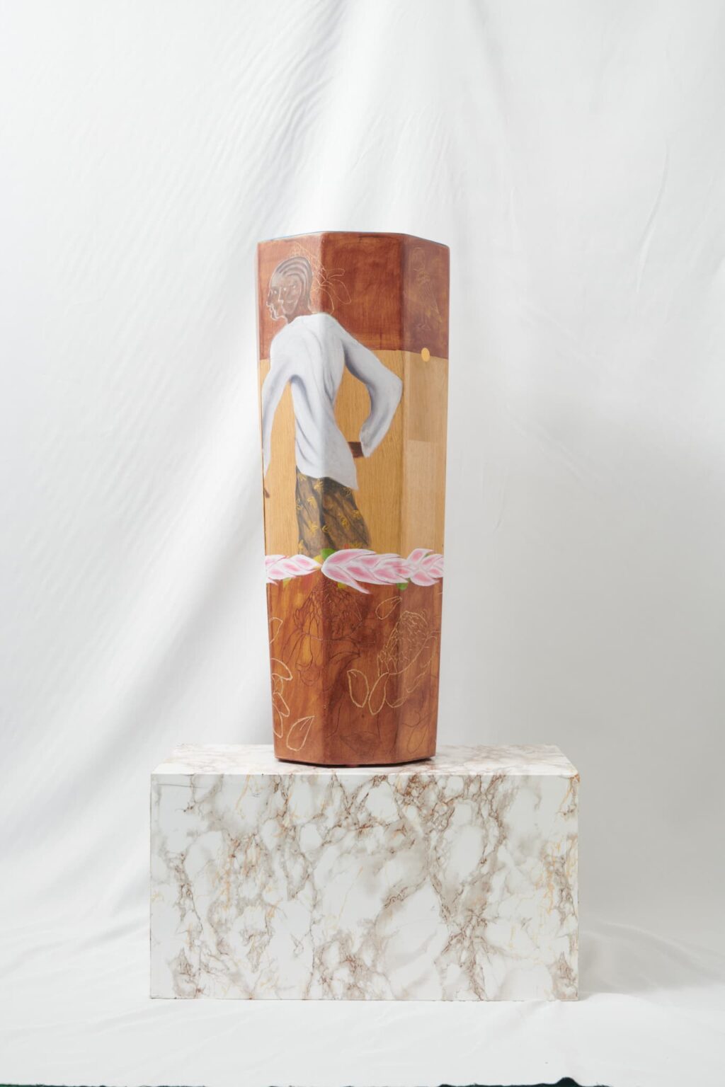 WHEN THE SILENT SONG RISES - Kunstleben Berlin - das Kunstmagazin