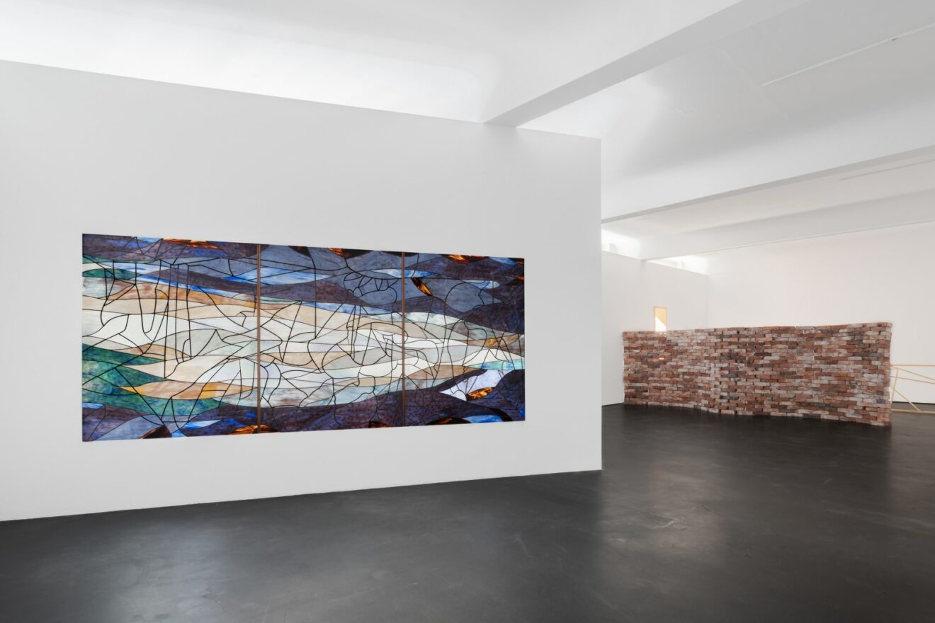 five - Rindon Johnson - Kunstleben Berlin - das Kunstmagazin