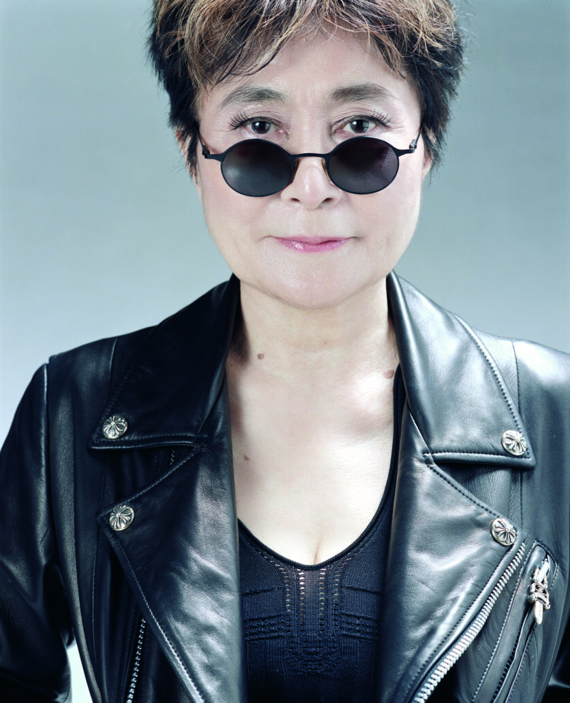 Yoko Ono. FLY - Kunstleben Berlin - der Kunst- und Kulturkalender