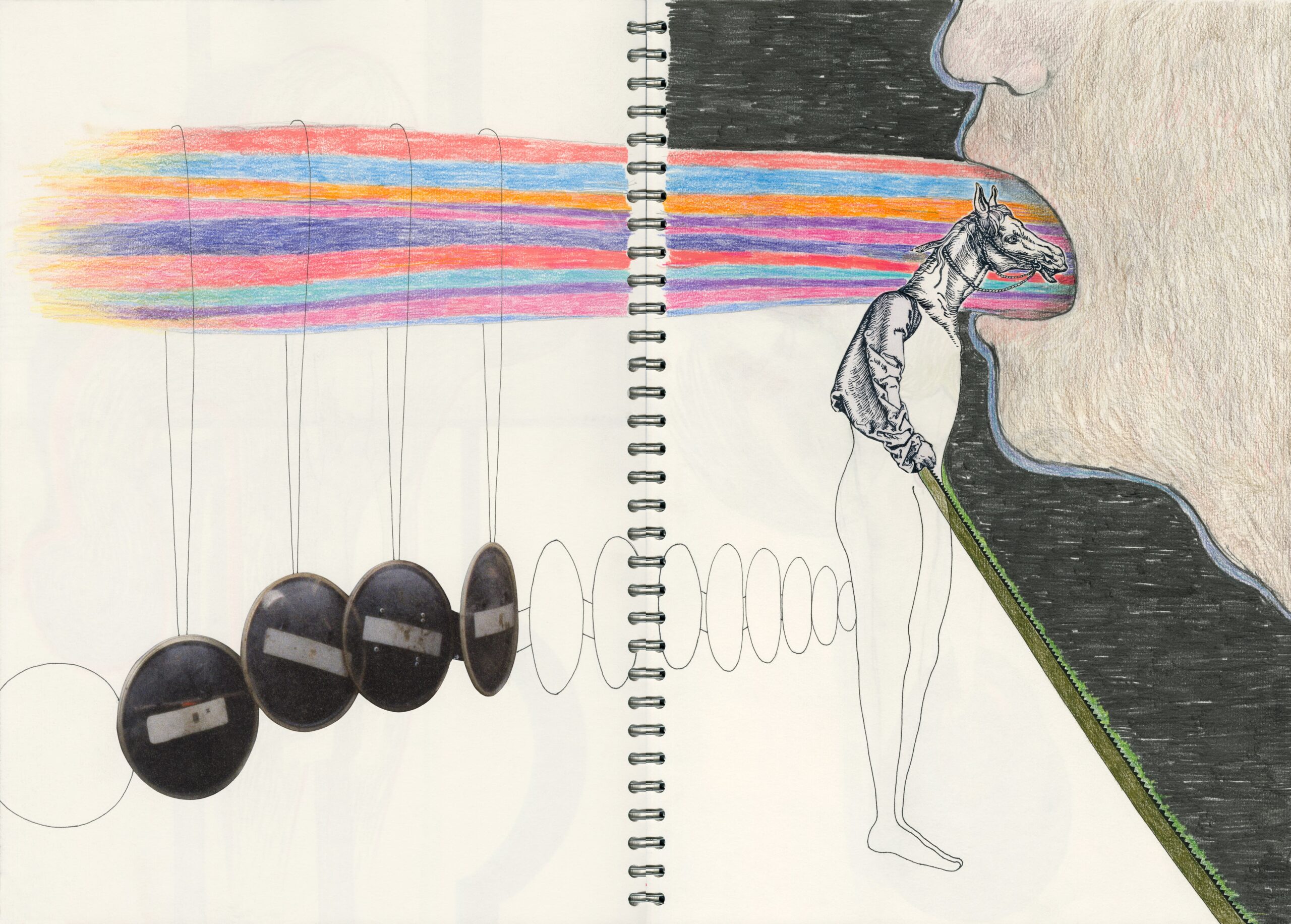 Head to Head. Laura Bruce & Heidi Sill - Kunstleben Berlin - das ...
