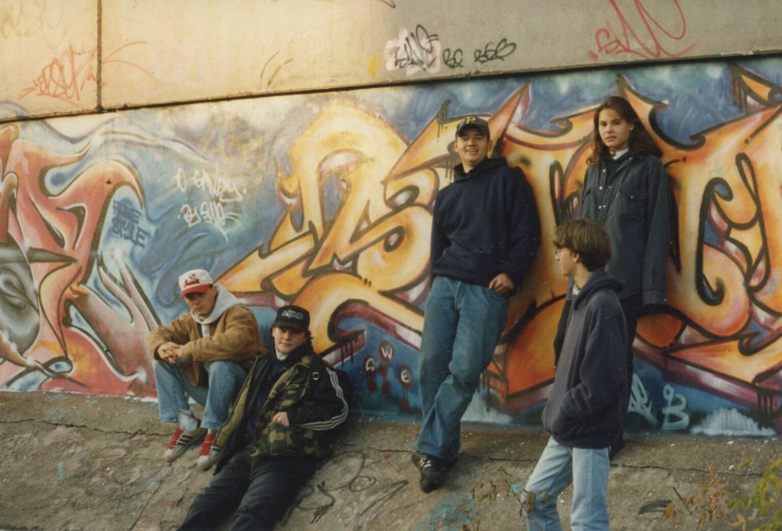 MCL presents #6: Berliner Graffiticrews – Einblicke in die Szene von ...